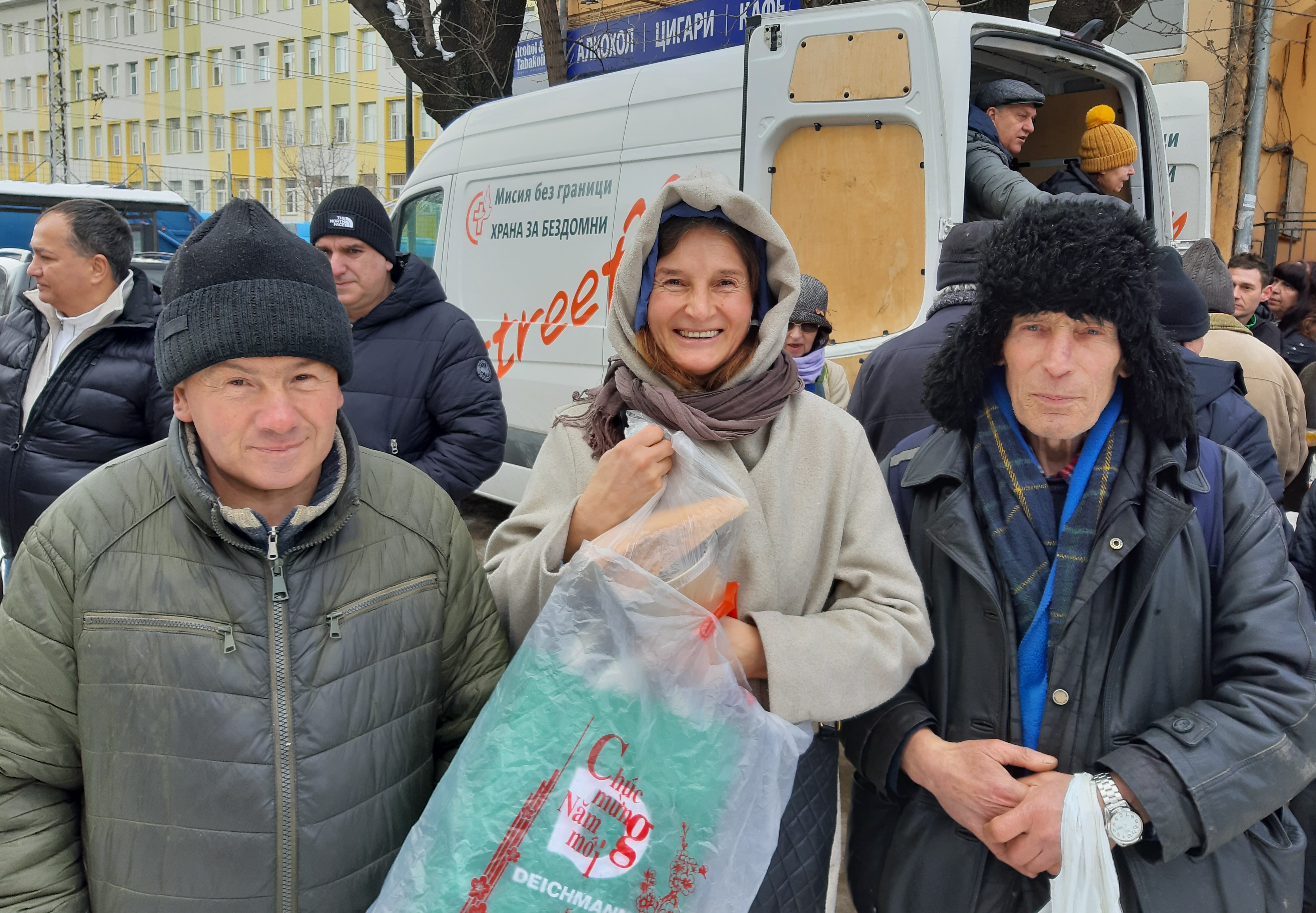 Finding Family and Hope on the Streets of Sofia | Mission Without Borders