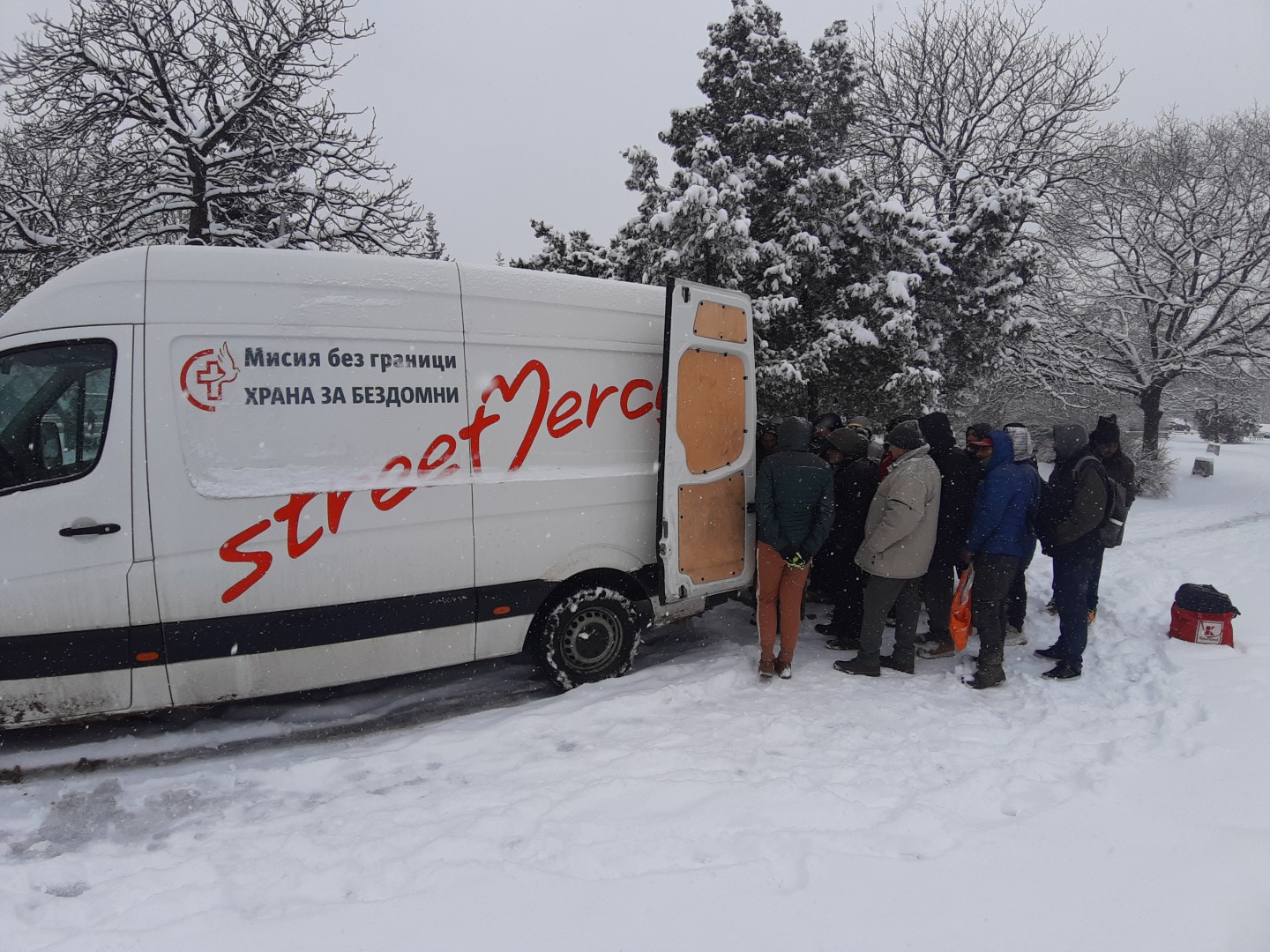 Finding Family and Hope on the Streets of Sofia | Mission Without Borders